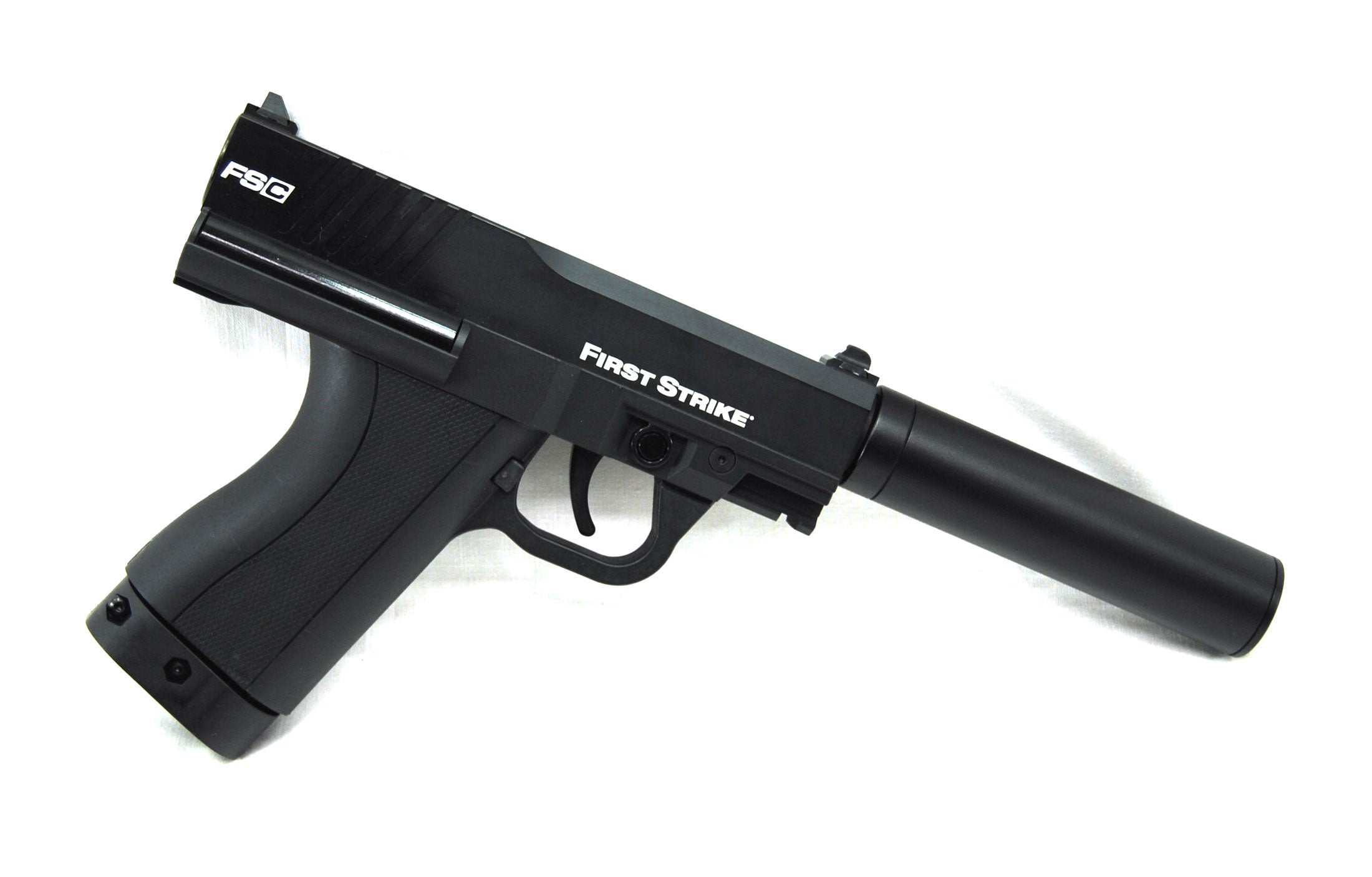 First Strike FSC (First Strike Compact) Paintball Pistol + Carmatech N ...