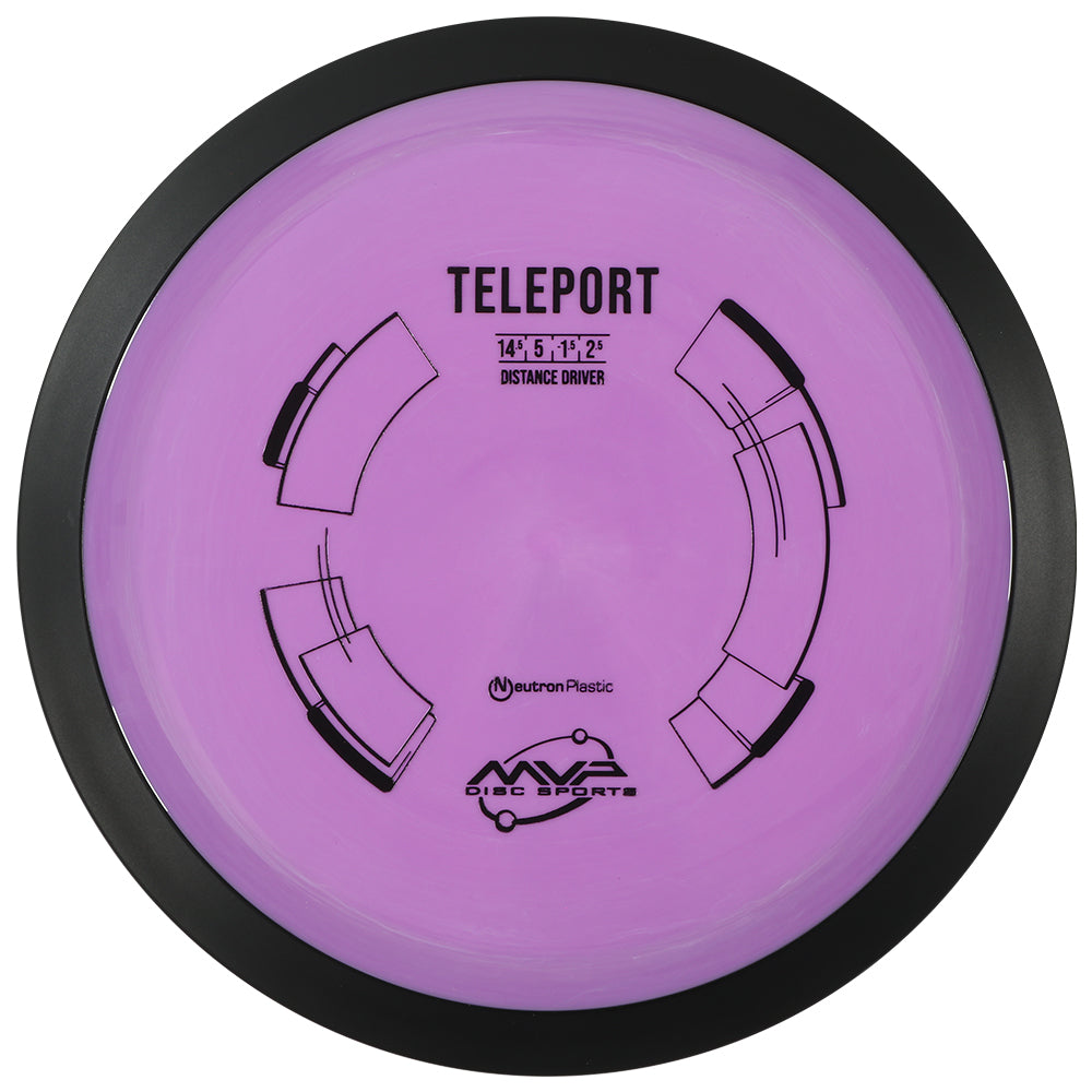 MVP Neutron Teleport Disc – PB Sports LLC