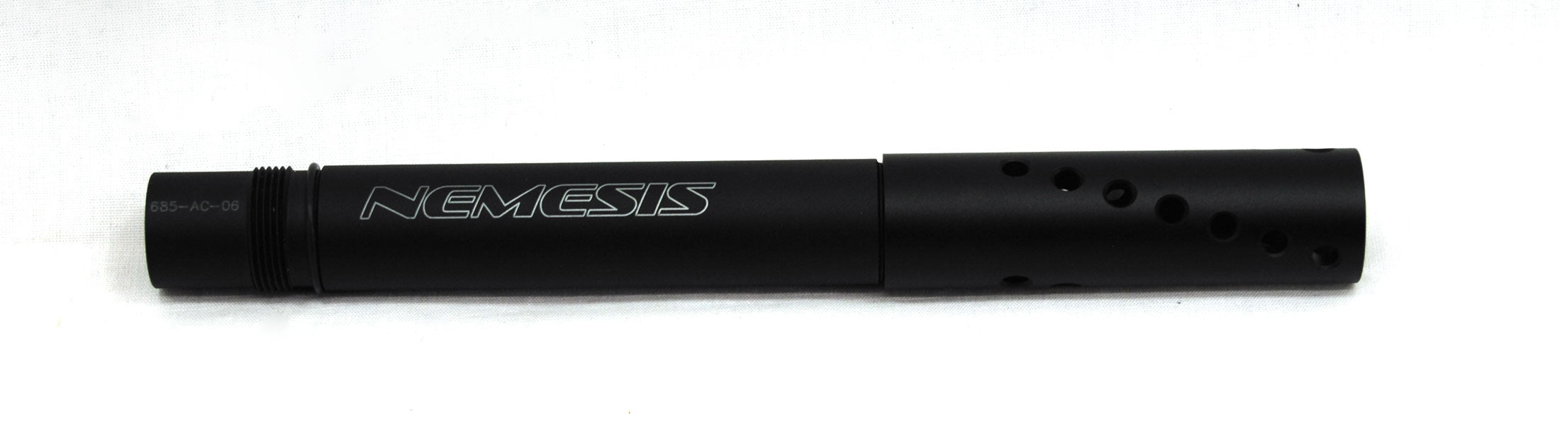 Carmatech Engineering NEMESIS Rifled Barrel A/C Threaded - 6/9 Inch ...