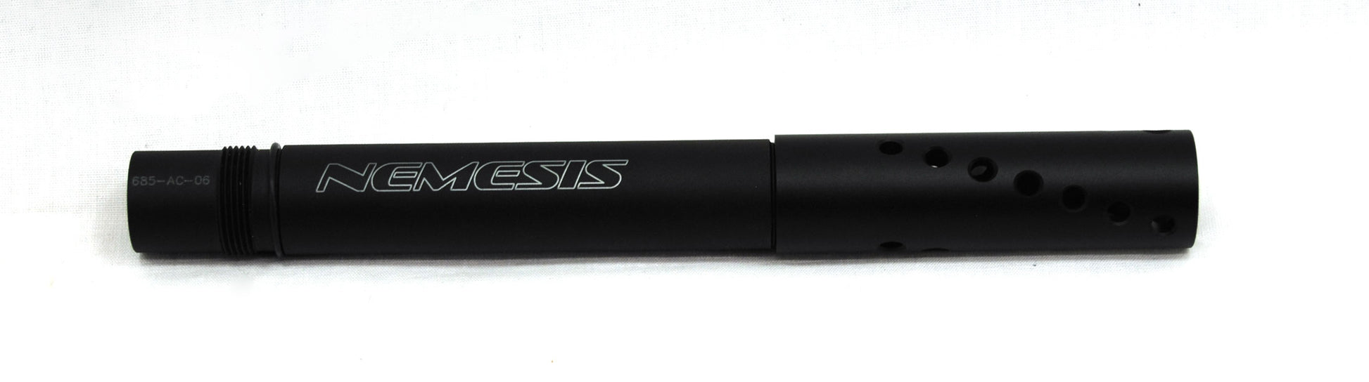 Carmatech Engineering NEMESIS Rifled Barrel A/C Threaded - 6/9 Inch ...