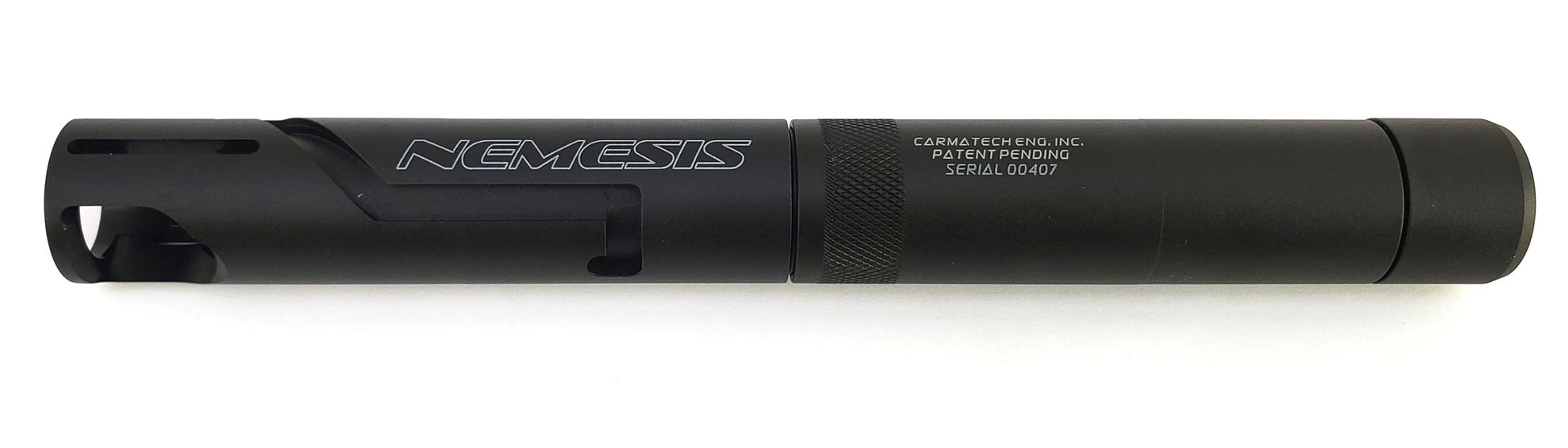 Carmatech Engineering NEMESIS Rifled Barrel fits FSC/T8.1/T9.1 – PB ...