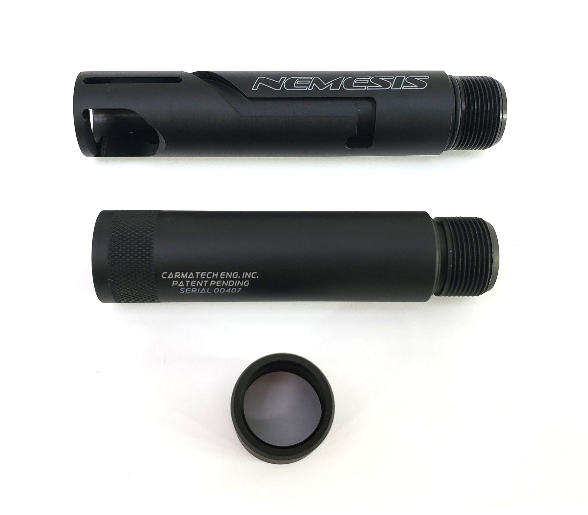 Carmatech Engineering NEMESIS Rifled Barrel fits FSC/T8.1/T9.1 – PB ...