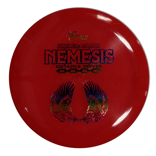 Legacy Discs Pinnacle Nemesis Disc – PB Sports LLC