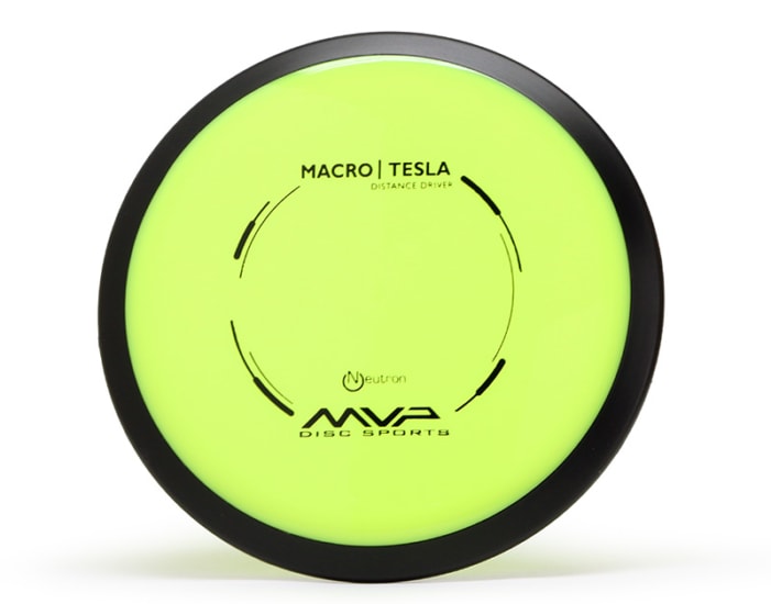 MVP Disc Sports Macro Neutron Tesla Disc – PB Sports LLC