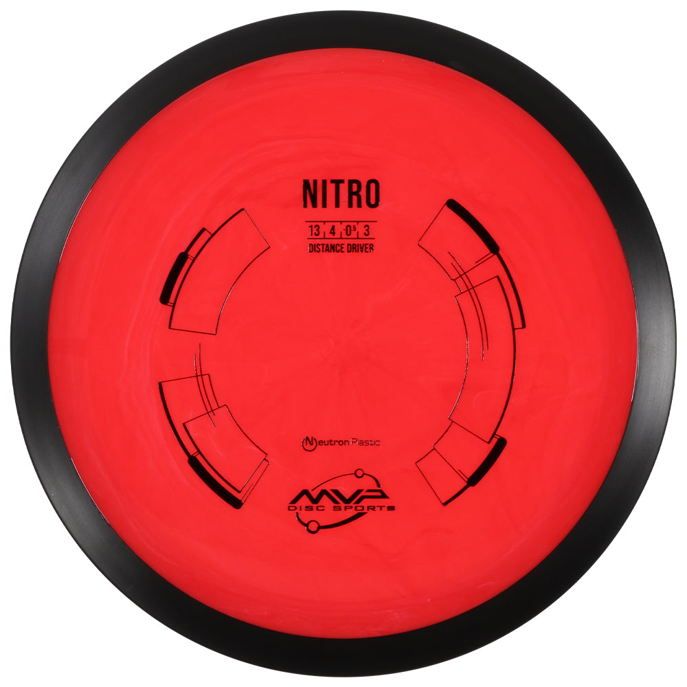 MVP Neutron Nitro Disc – PB Sports LLC