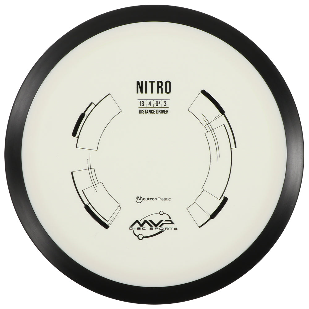 MVP Neutron Nitro Disc – PB Sports LLC