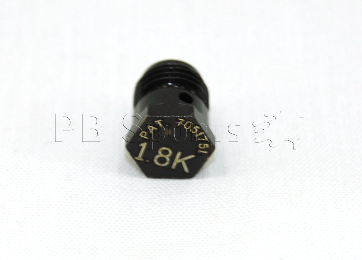 Ninja 1.8k Burst Disk – PB Sports LLC
