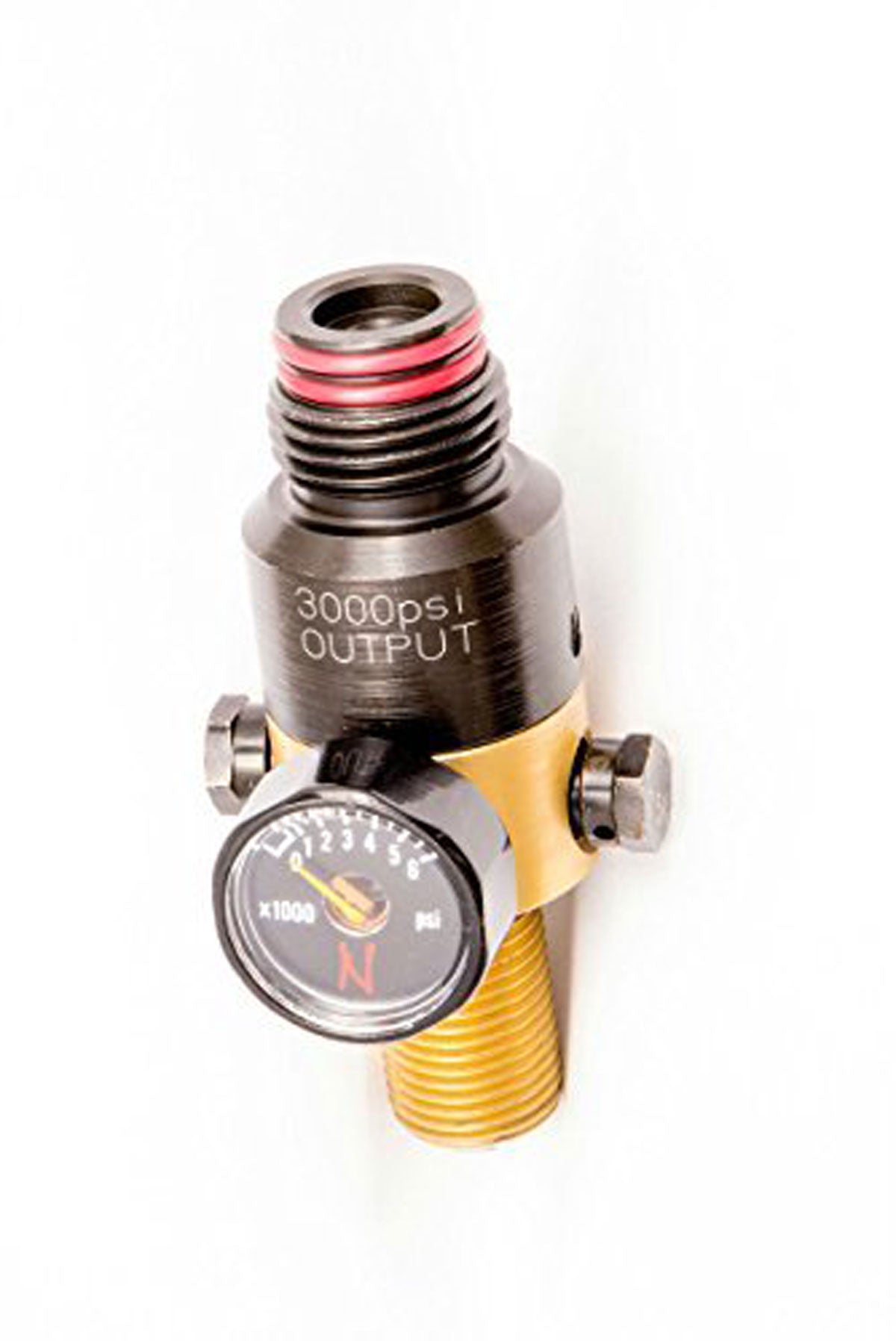 Ninja 4.5k PCP Regulator - 3000psi Output - NOT FOR PAINTBALL – PB ...