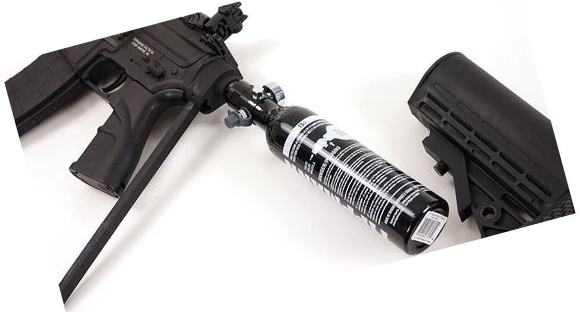 Tippmann Arms Omega-PV CQB Airsoft Gun – PB Sports LLC