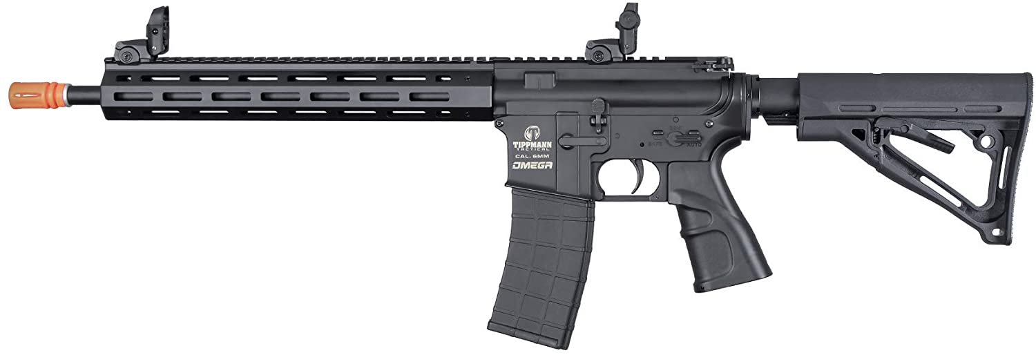 Tippmann Tactical Omega-PV V2 Carbine Airsoft Gun – PB Sports LLC
