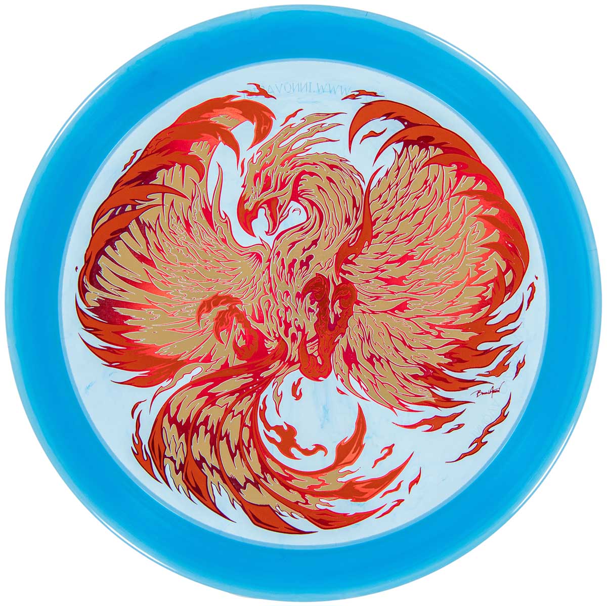 Innova Champion Firebird Disc - Phoenix Stamp – PB Sports LLC
