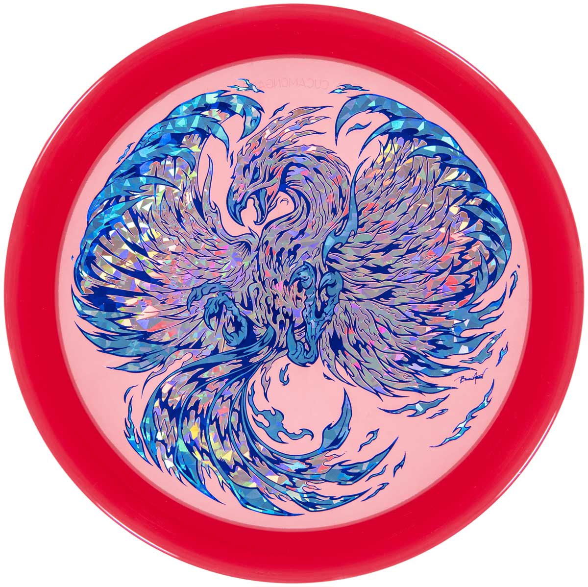 Innova Champion Firebird Disc - Phoenix Stamp – PB Sports LLC