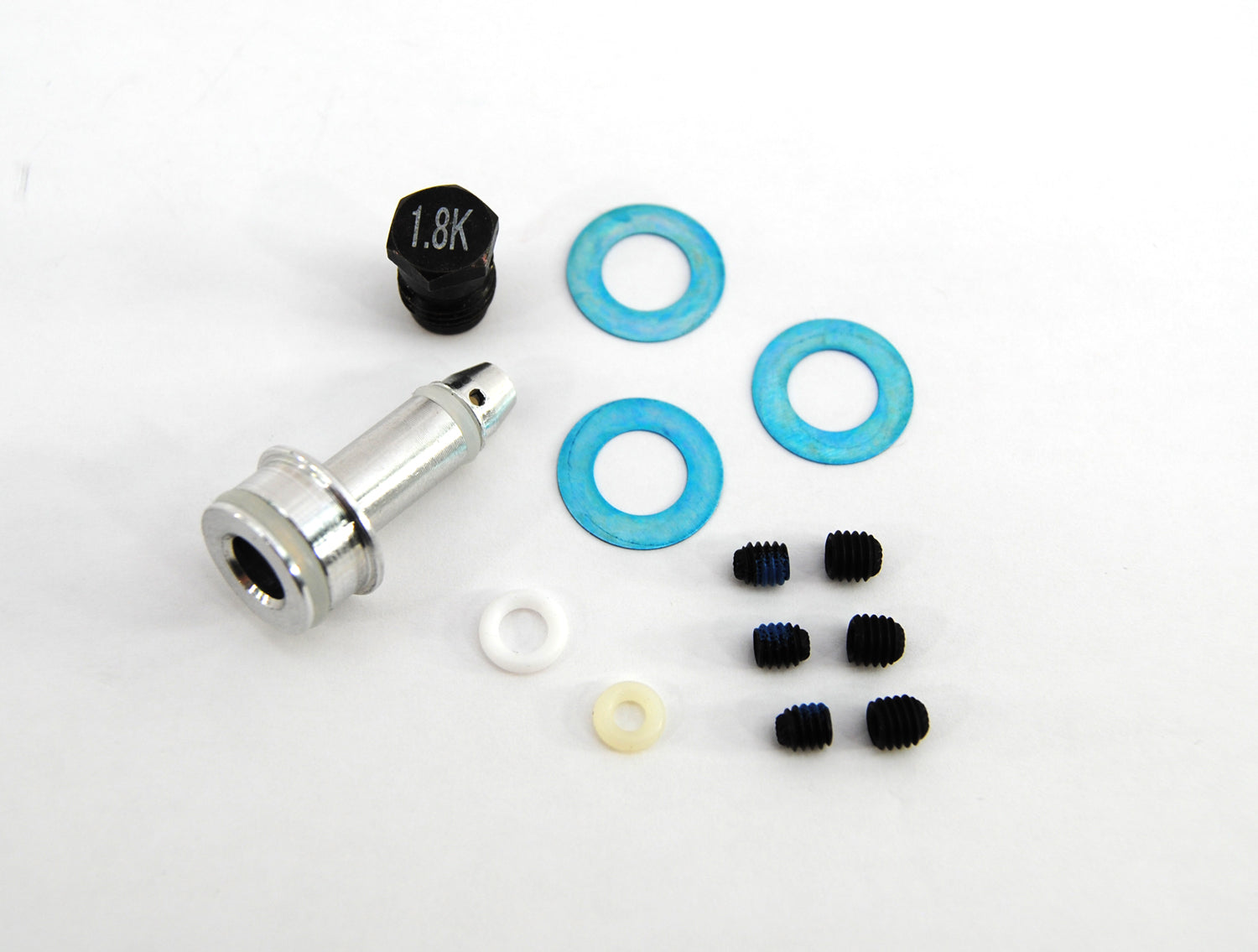 Ninja Pro V2 Reg Rebuild Kit – PB Sports LLC