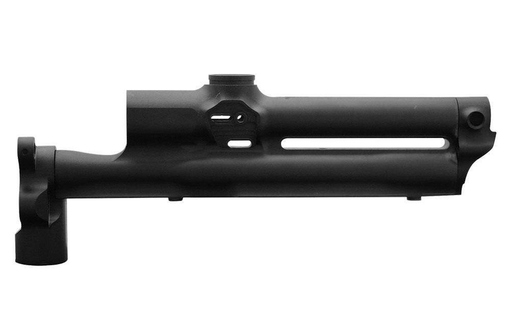 Inception Designs Retro FLE Full Body Kit - Matte Black – PB Sports LLC