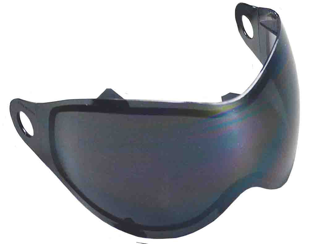 Tippmann Valor Toroidal Replacement Lens - Smoke Thermal – PB Sports LLC