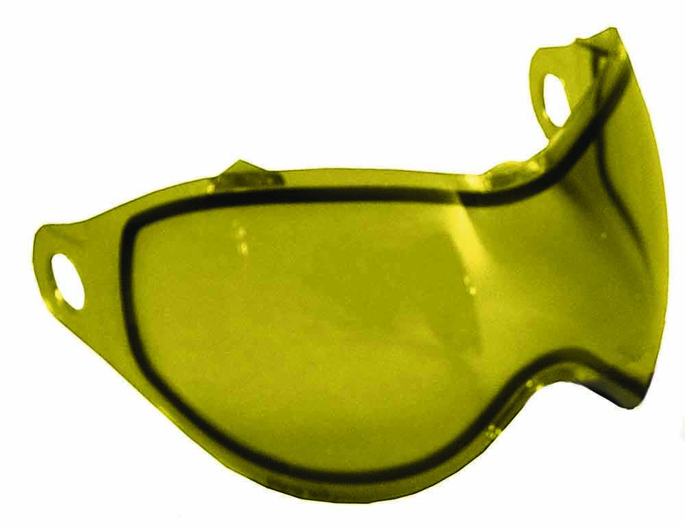 Tippmann Valor Replacement Lens - Yellow Thermal – PB Sports LLC