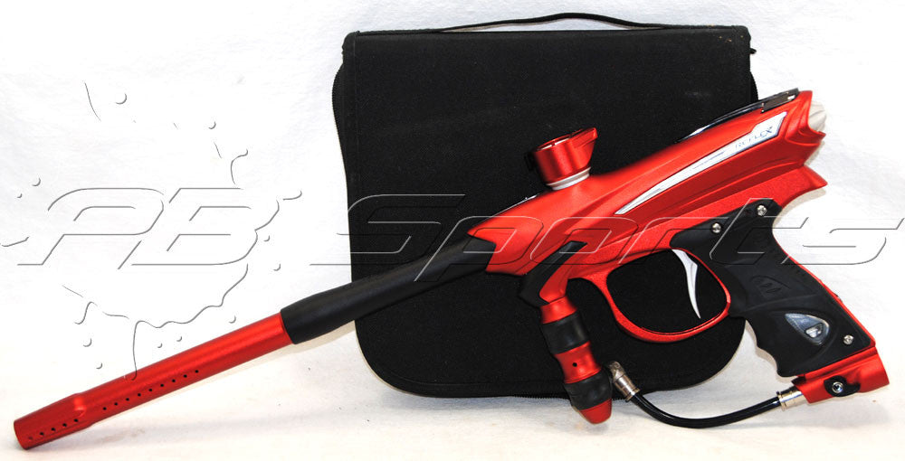 Used Proto Reflex Rail Red Black – PB Sports LLC