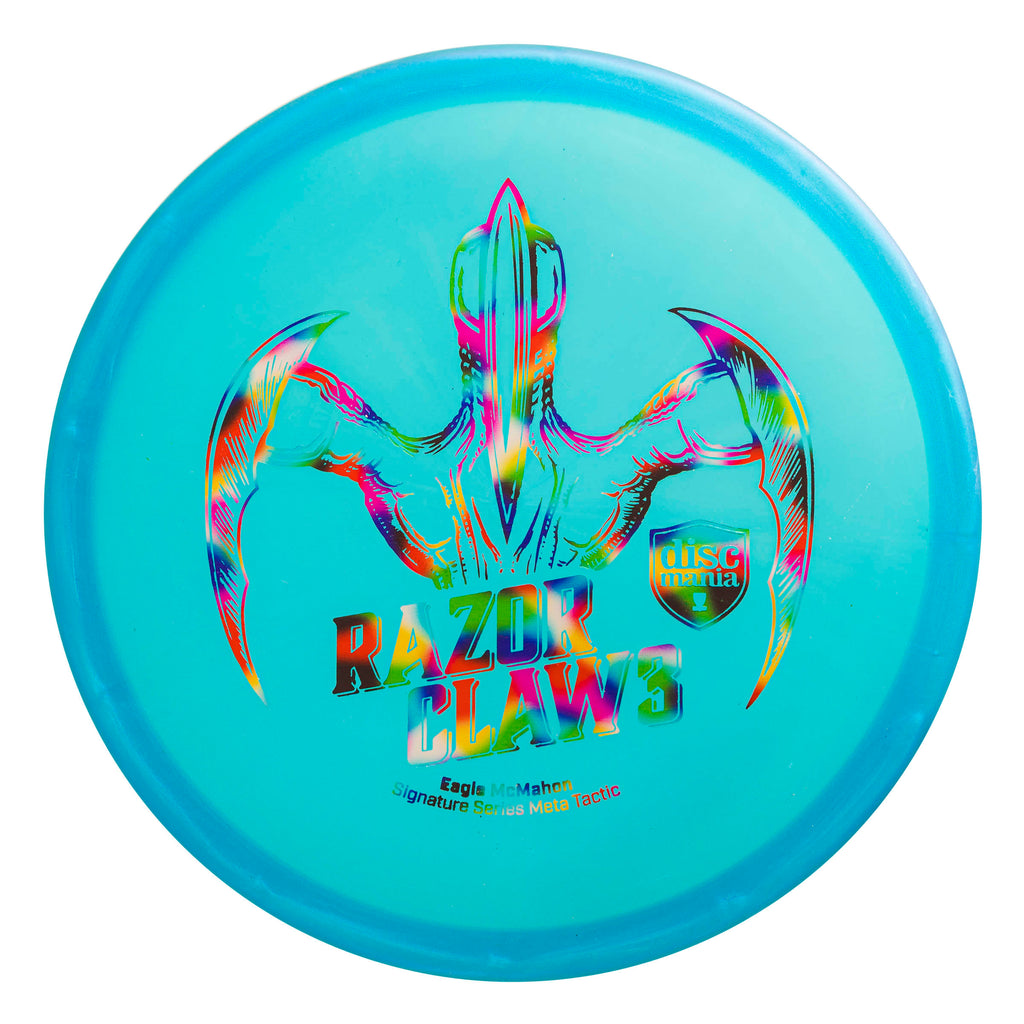 Discmania Razor Claw 3 - Eagle McMahon Signature Series Meta Tactic Di