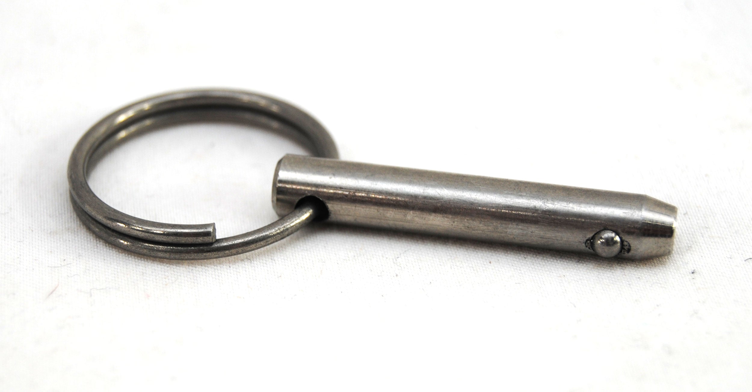 Carmatech Engineering Retaining Pin w/ Ring – PB Sports LLC