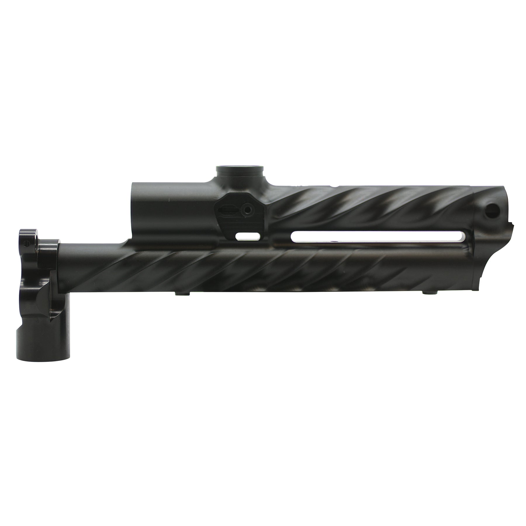 Inception Designs Retro Ripper Full Body Kit - Matte Black – PB Sports LLC