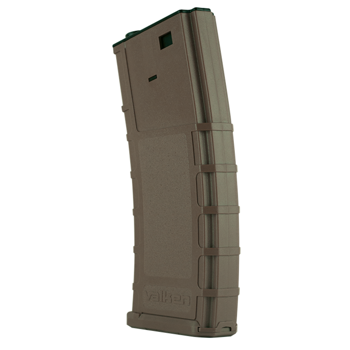 Battle Machine Hi-Cap M4 Airsoft Thermold Magazine 300rd High Capacity ...