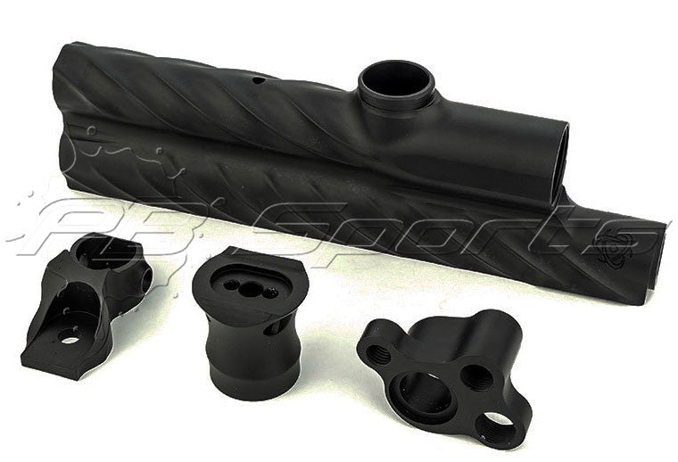 Inception Designs Ripper Autococker Body - Matte Black