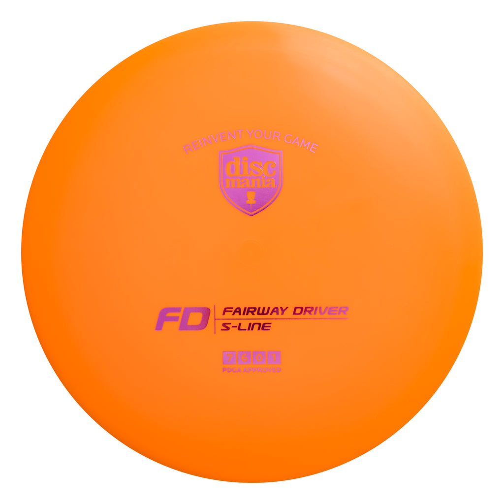 Discmania S-Line FD Disc – PB Sports LLC