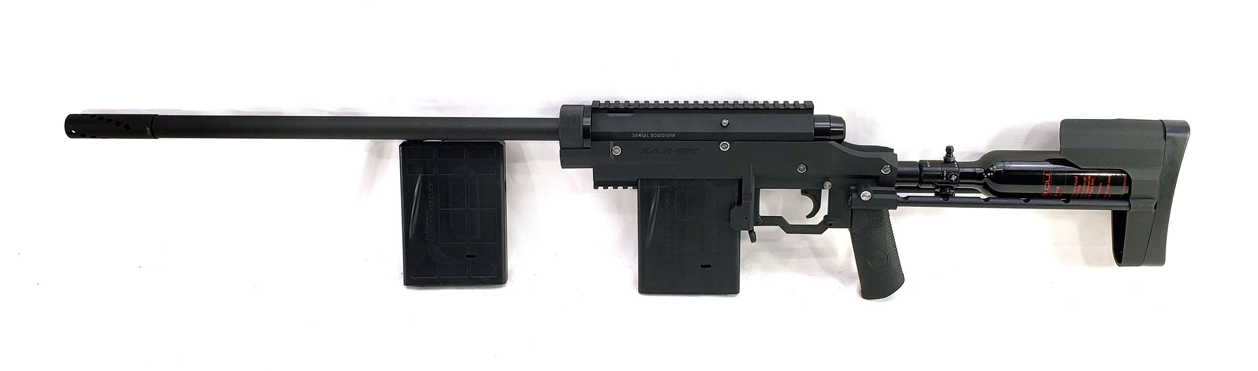 Carmatech Engineering SAR12C Basic Rifle NEMESIS Barrel – PB Sports LLC