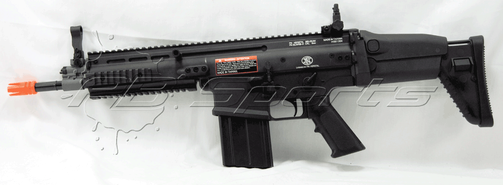Fn Scar 17 Cqc