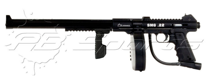 Air-Ordnance SMG 22 Basic Belt Fed Pellet Gun – PB Sports LLC