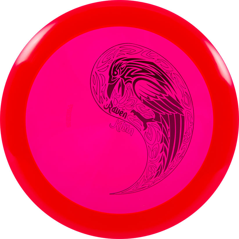 Dynamic Discs Lucid Ice Sheriff Disc - Raven Klein 2022