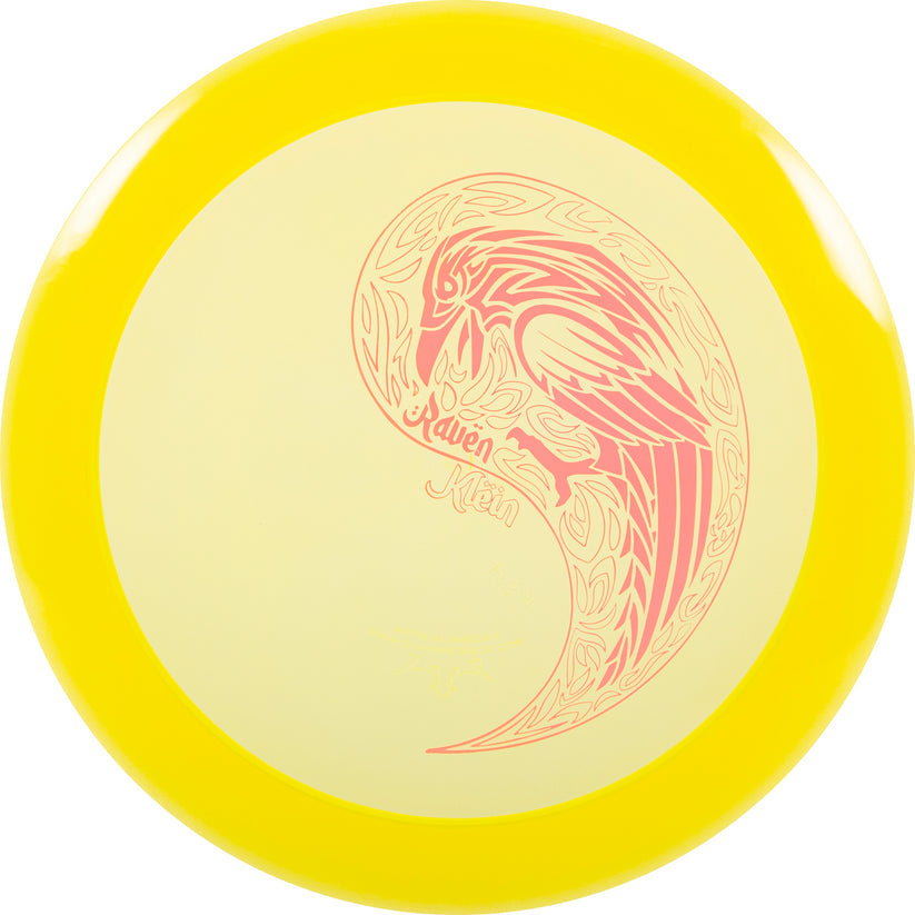 Dynamic Discs Lucid Ice Sheriff Disc - Raven Klein 2022