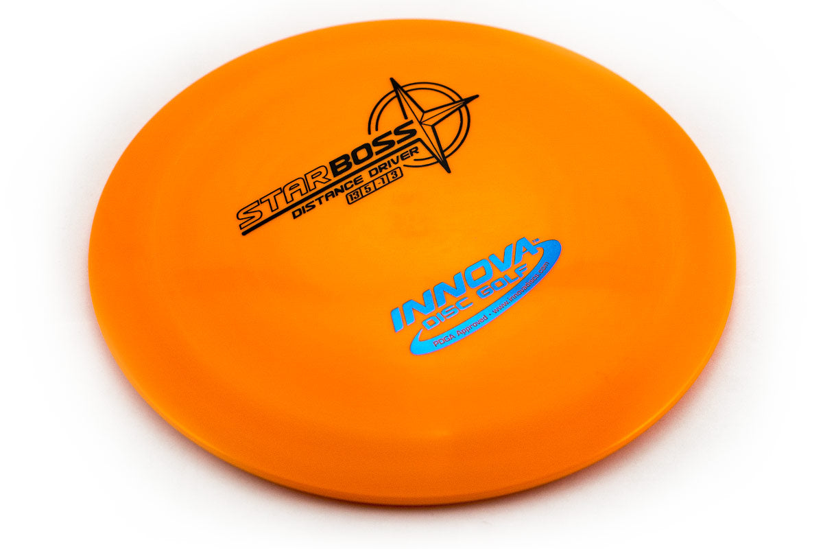 Innova Star Boss Disc – PB Sports LLC