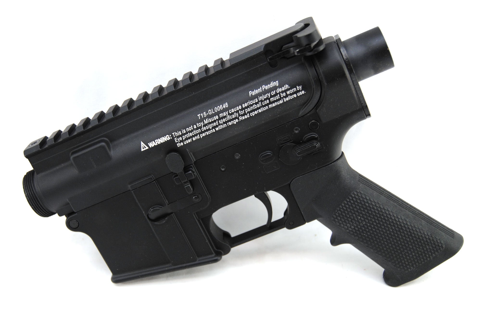 First Strike T15 Body Kit - Semi Auto – PB Sports LLC