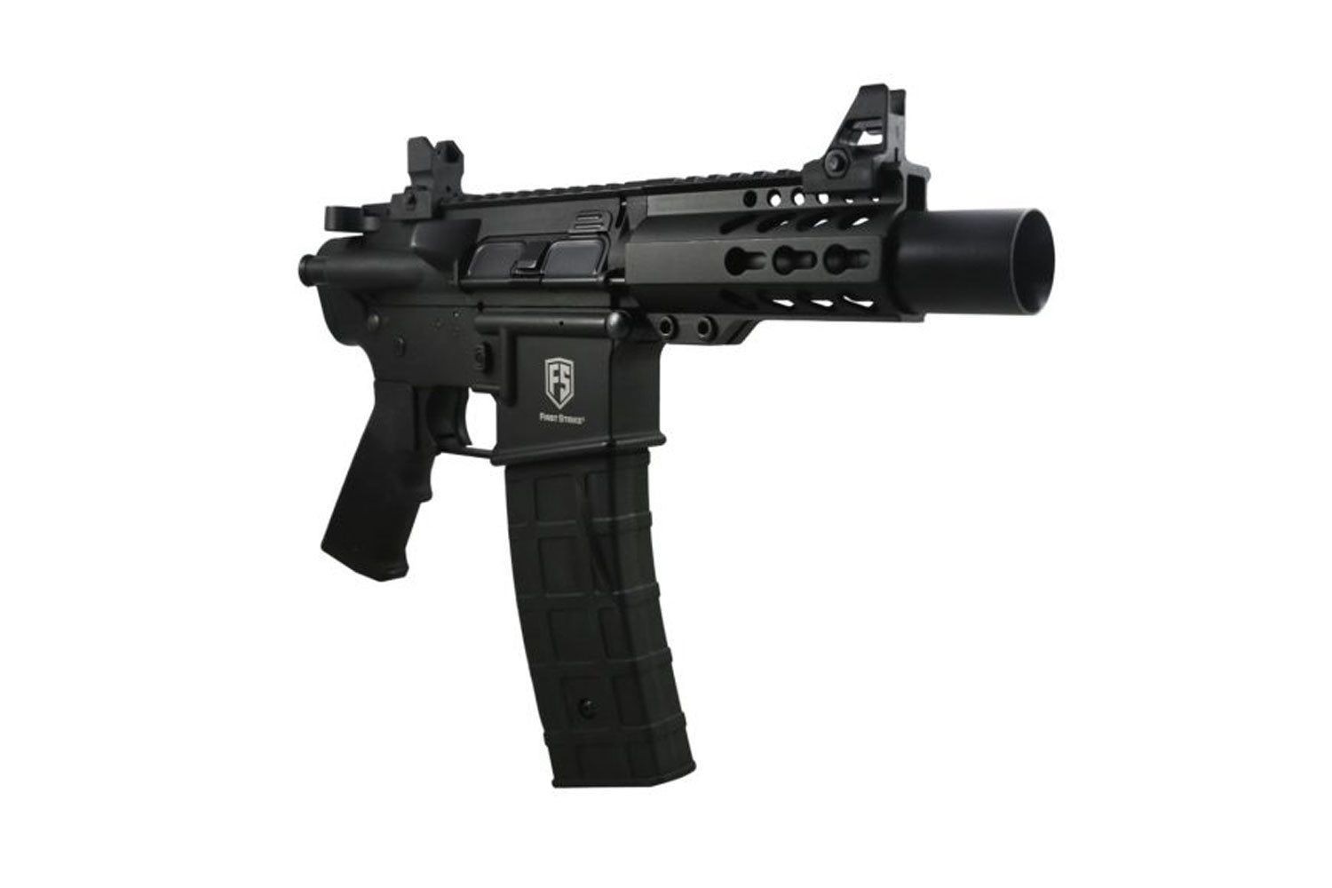 First Strike T15 Machine Pistol Paintball Marker – PB Sports LLC