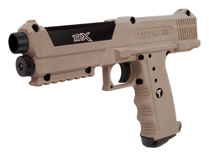 Tippmann TPX Tan – PB Sports LLC