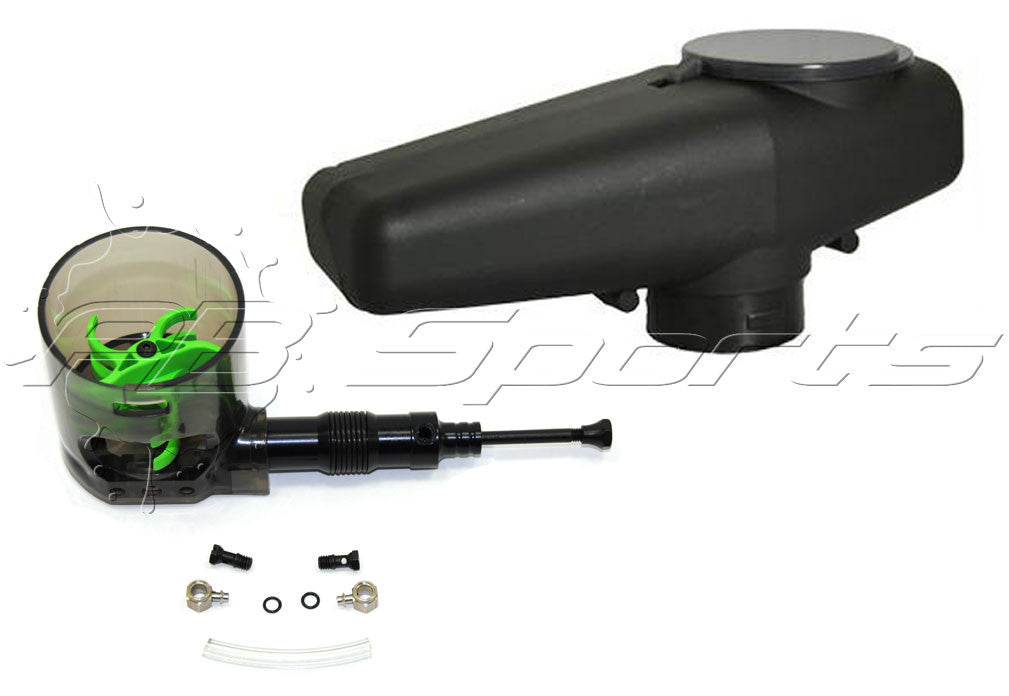 Techt Paintball Complete Cyclone Feed System Upgrade fits Tippmann A-5 ...