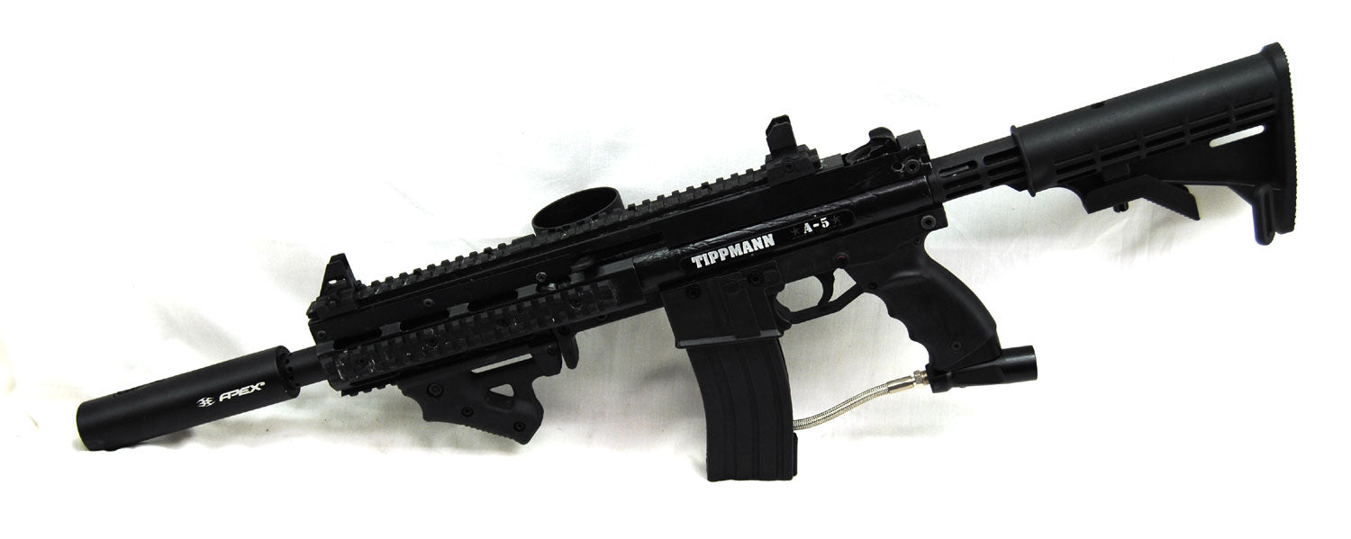 Tippmann A5 Mods