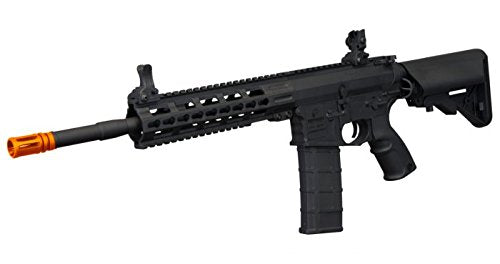 Tippmann Commando AEG Carbine 14.5" - Black – PB Sports LLC