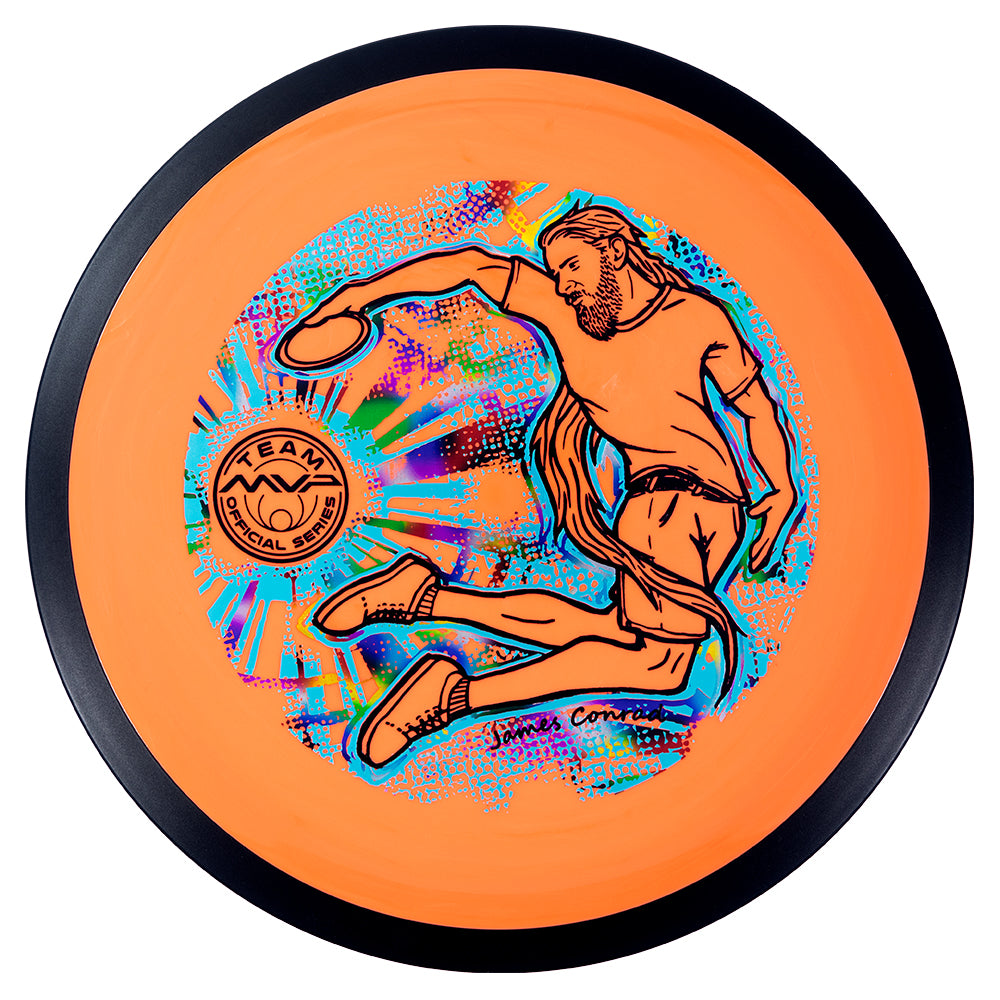 MVP Neutron Zenith Disc - Twisty James Team Series Disc – PB Sports LLC