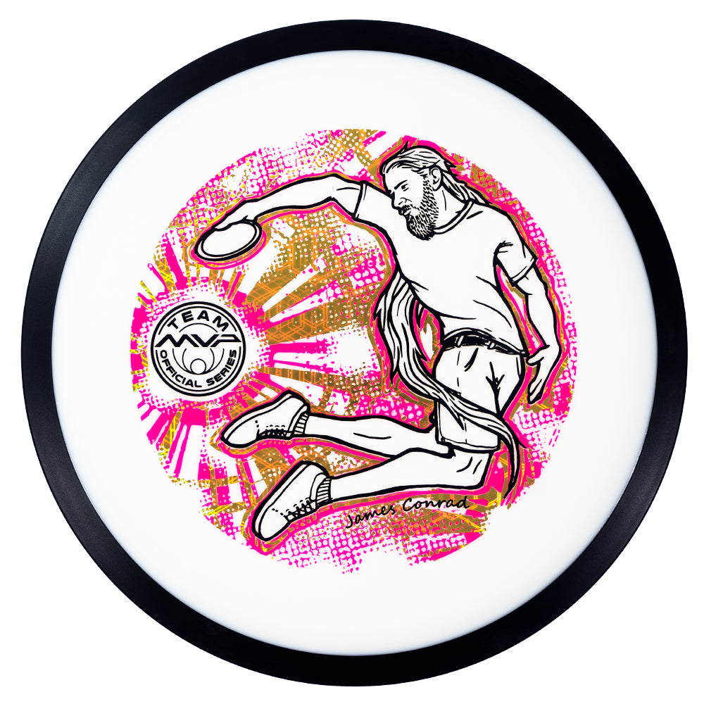 MVP Neutron Zenith Disc - Twisty James Team Series Disc – PB Sports LLC