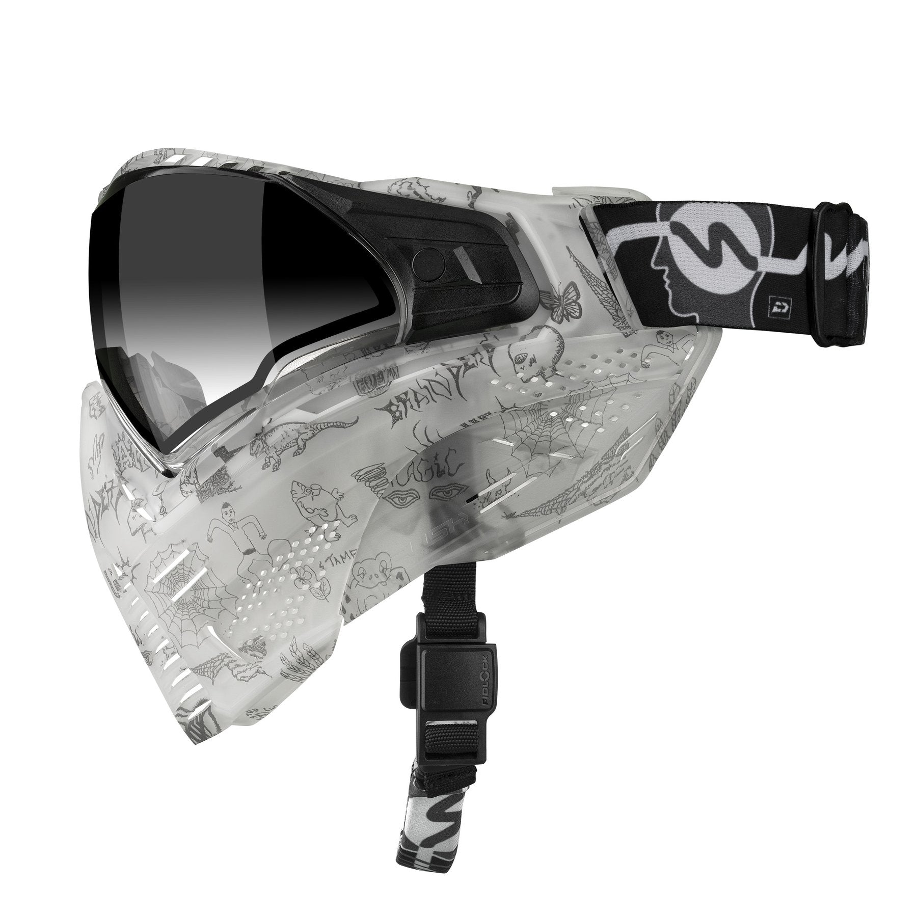 Infamous x Push Limited Edition Unite Goggle – PB Sports LLC
