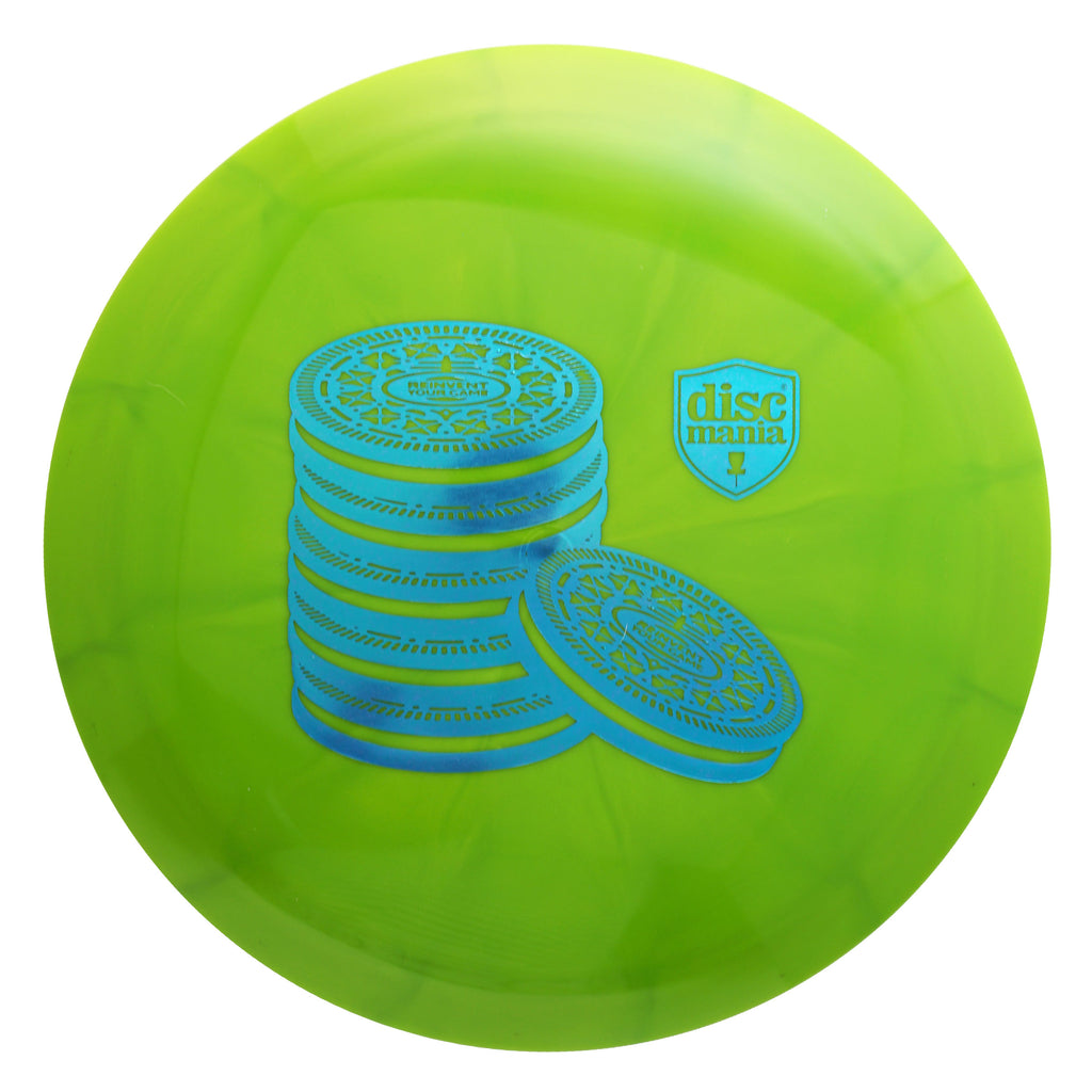 Discmania Lux Vapor Essence Disc - Special Edition – PB Sports LLC