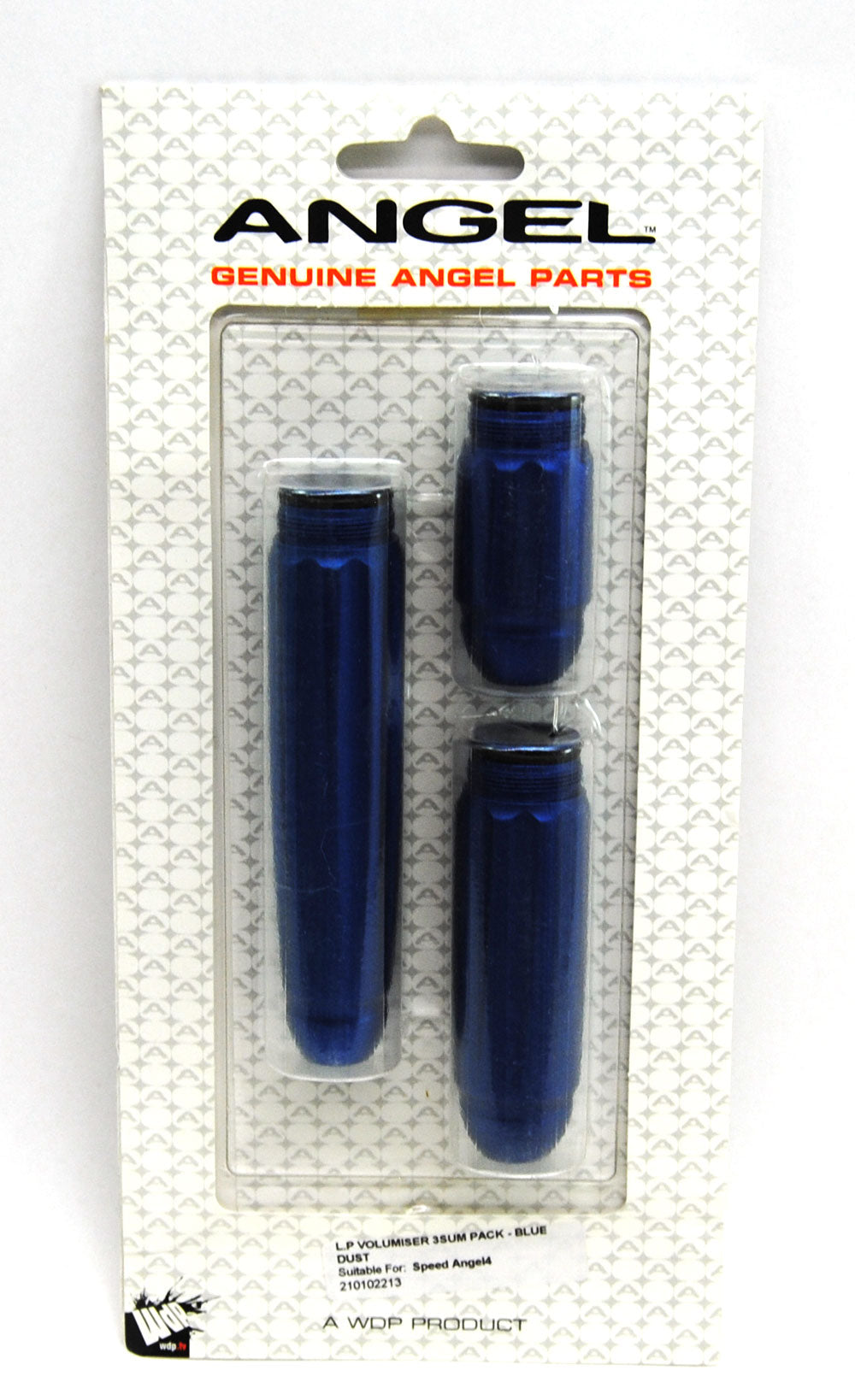 Angel Volumizer Kit - Blue – PB Sports LLC