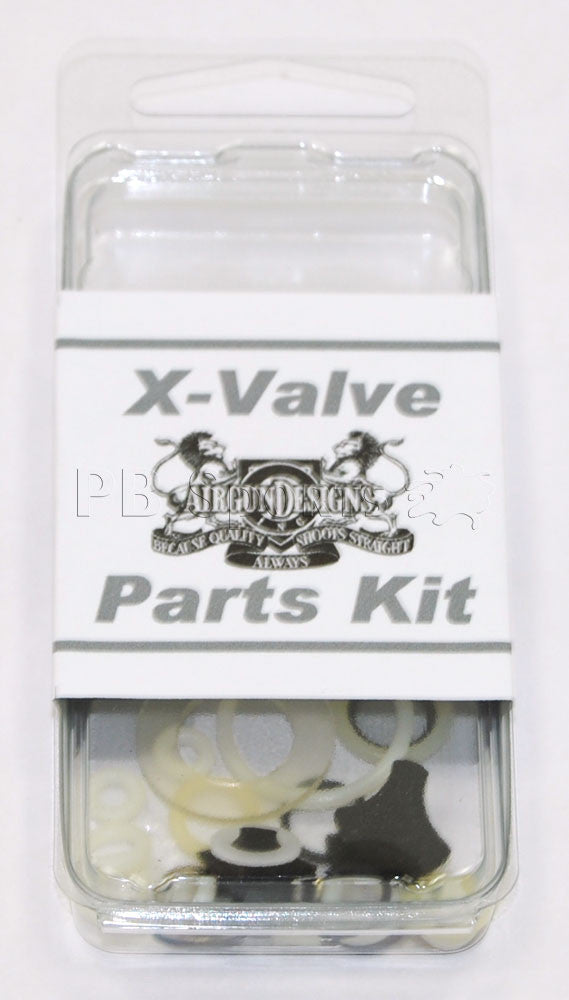 Airgun Designs X-Valve Parts Kit – PB Sports LLC