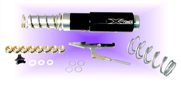 Airgun Designs X-Valve - Black