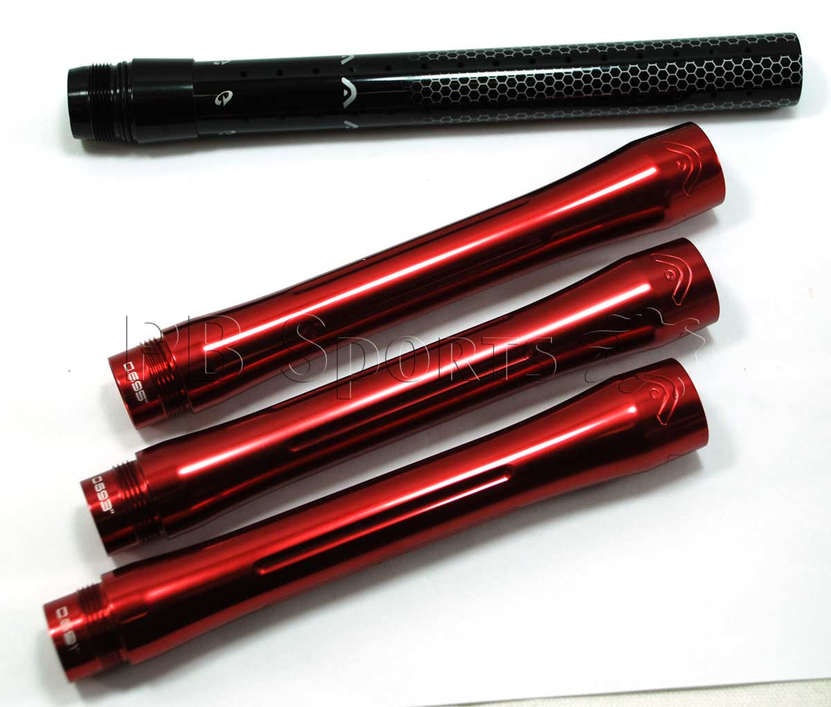 Angel A1 Barrel Kit - Red – PB Sports LLC