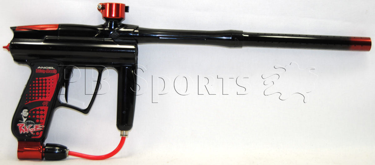 Used Angel SB Red/Black – PB Sports LLC