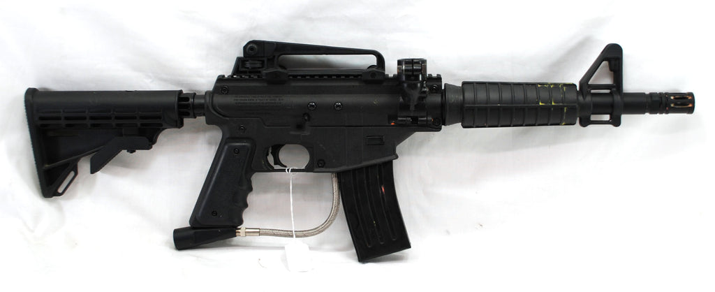 M16 Alpha Black Paintball Gun
