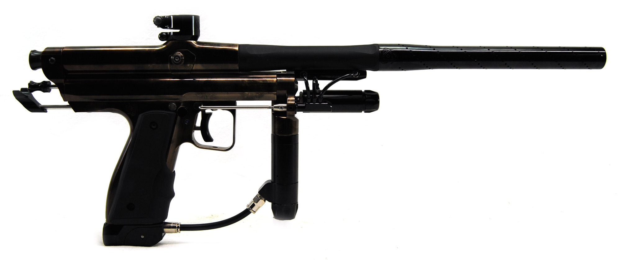 New Custom Inception Designs Full Body Sleeper Paintball Autococker ...